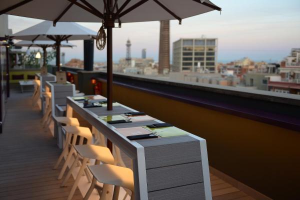 Barcelona Universal Hotel - La Floresta