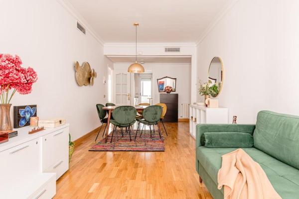 Beautiful Flat With Pool In The Center-s-marc - Madrid