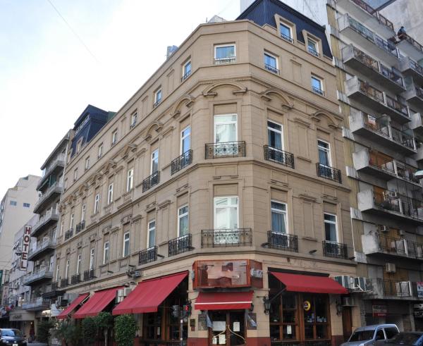 Europlaza Hotel & Suites - Buenos Aires