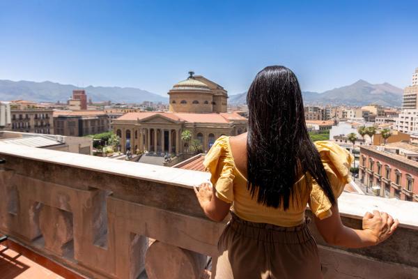 Le Gemme Di Cavour Luxury Rooms - Palermo, Italia