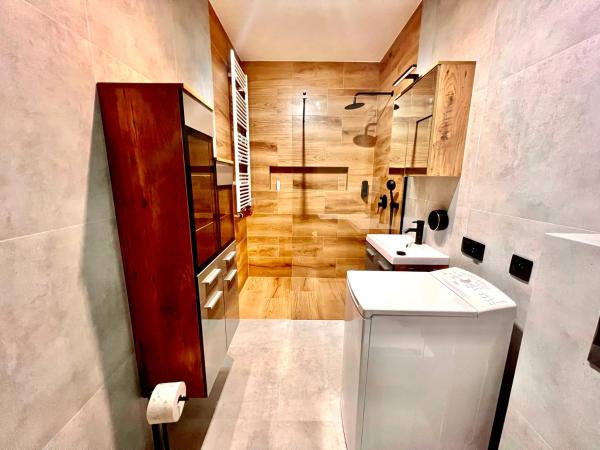 Apartamenty Drewnowska 77 Manufaktura - Łódź