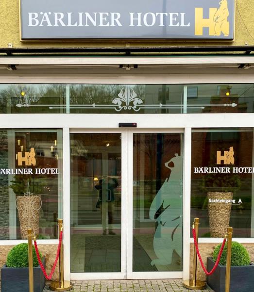 Bärliner Hotel - Erfurt