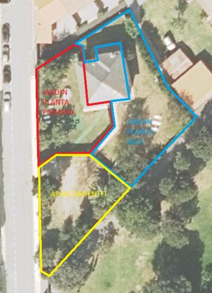 Casa Con Jardín Con 2 Alojamientos, Con Jardines No Compartidos Y Aparcamiento Privado - Kantabrien