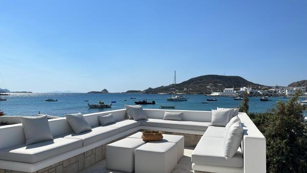 Milos Aquabliss Beachfront Villas - Milos