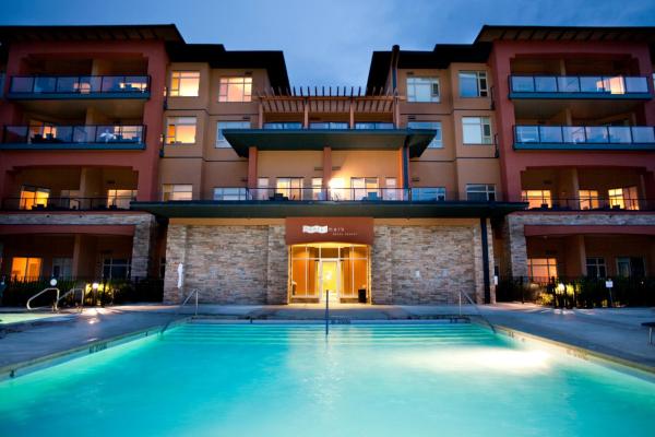 Watermark Beach Resort - Oroville, WA