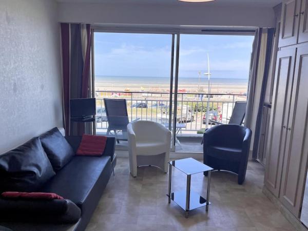 La Potinière Studio Face Mer - ibis Thalassa Le Touquet