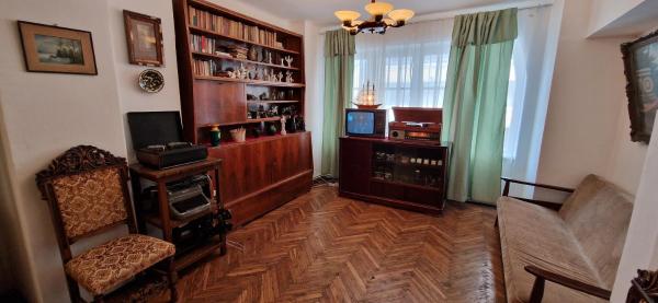 Domum - The Comunist Apartment - Bucharest