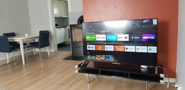 Olga - Oslo Airport (OSL)