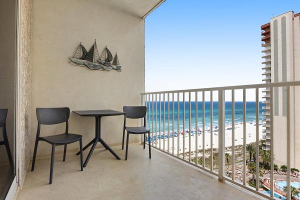 Shores Of Panama 1125! 1bd 2 Ba, Amazing View, And Great Amenities - Florida Panhandle, FL