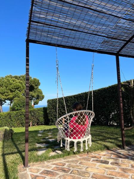 Chiesa Storica Del 1757 Con Vista Mare E Giardino - Porto San Giorgio