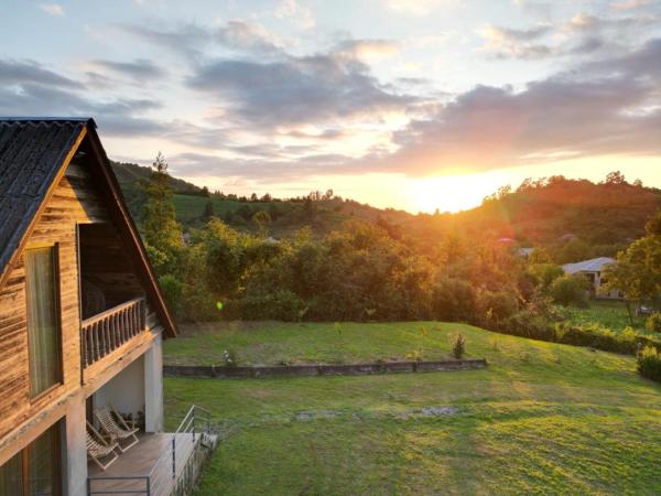 Shemoqmedi Chalet - Georgia