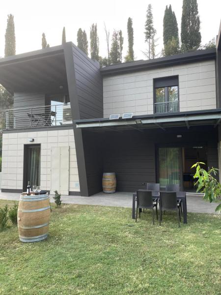 La Casa Nel Bosco - Sienne