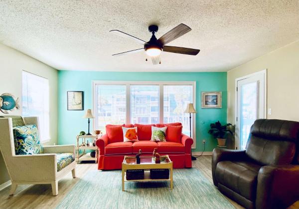 Sea Oats B106 By Albvr - Pet Friendly - Great Renovation And Tons Of Space In This Condo - Outdoor Pools, Pier, And Dedicated Beach Access - Gulf Shores, AL