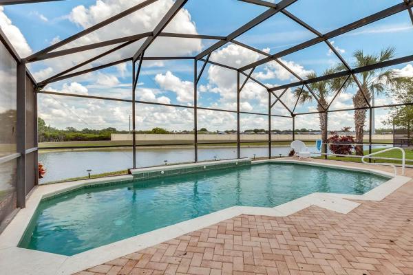4 Bedrooms Pool Home With Water View And Short Drive From Disney - Four Corners