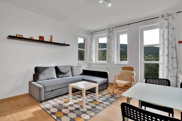 Horský Apartmán Klínovec 4 - Oberwiesenthal