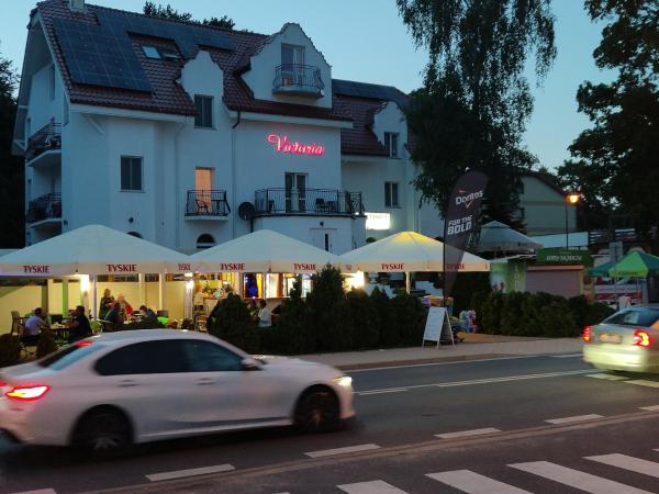 Victoria Dom Wczasowy - Mazury