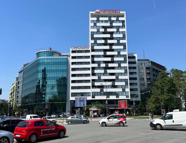 The Luxe Loft Apartment - Novi Sad