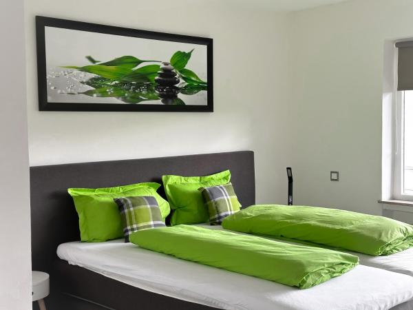 Gästehotel Lucendi Premium Lounge - Rech