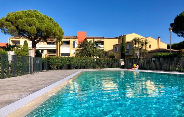 Le Pin Parasol à Cassis - Studio 3 Personnes By K6 - Aubagne