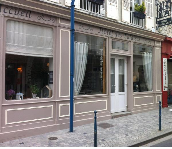 Hotel Des Falaises - Tourgéville