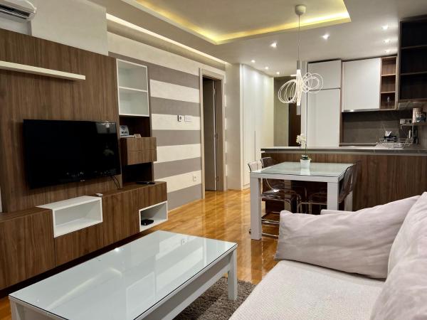 Midtown Boutique Apartment - Novi Sad