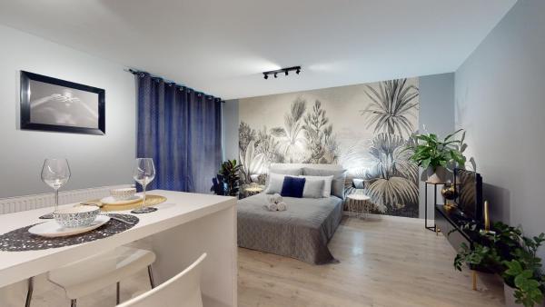 Kurkowa 14 Tectum Apartments - Wrocław