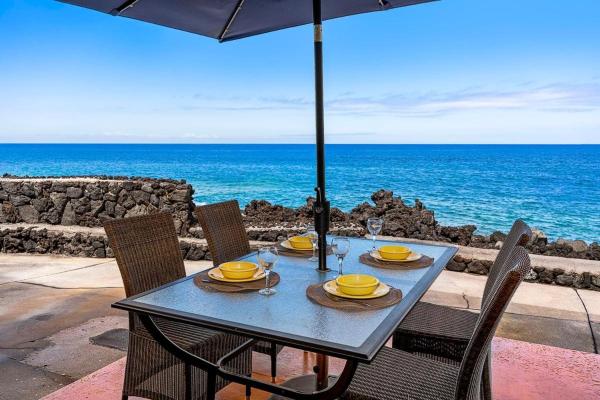 Keauhou Kona Surf & Racquet Club Townhouse#183 - Magic Sands Beach Park