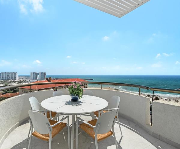 Luxury Penthouse - Tel Aviv-Yafo