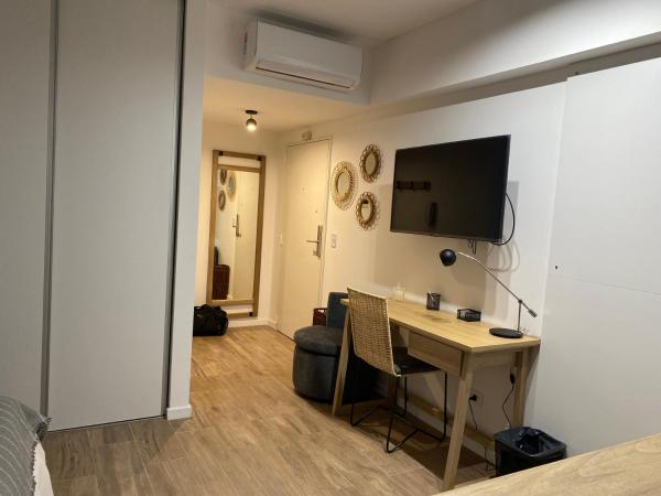 Modern New Studio At Córdoba Ave. - Buenos Aires