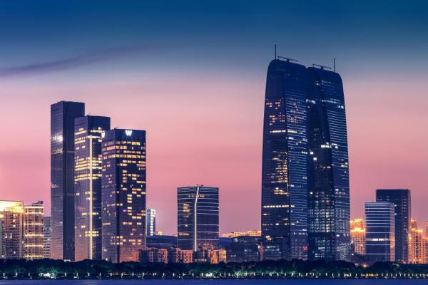 W Suzhou - Jinji Lake - Suzhou