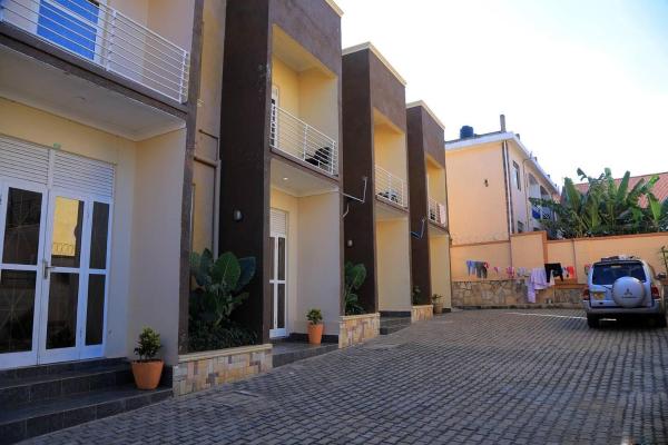 Lovely 2-bed Apartment In Kampala - Kampala