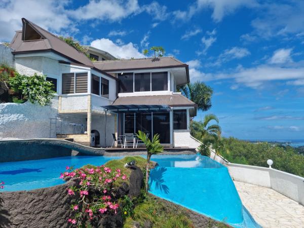 Chez Karine Et Robert - Tahiti