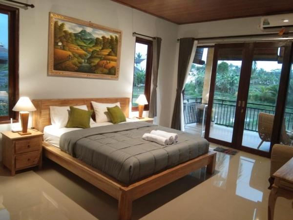 Merta Ubud Homestay - Ubud