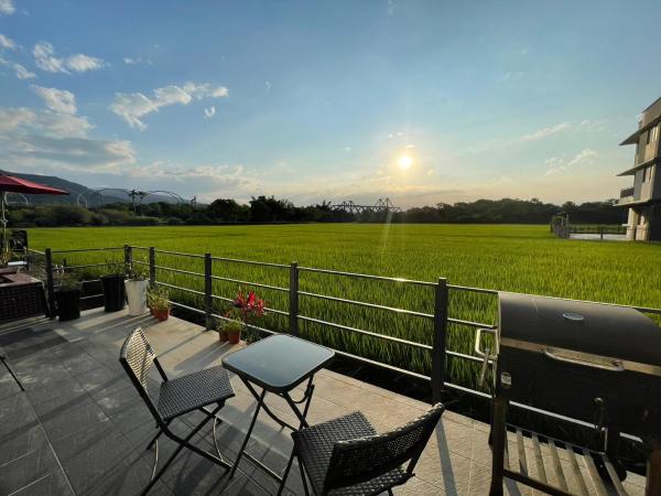 Sunrise Inari B&b - Wulai District