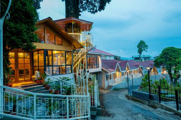 Arcadia Heritage Resort - Darjeeling