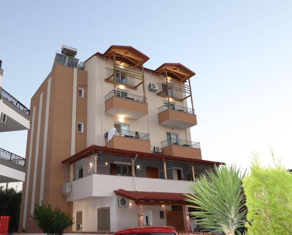 Sea's Villa - Ksamil