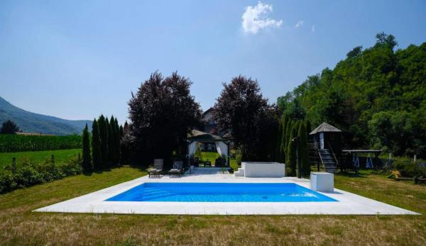 Residence Green Pool & Spa - Bosna Hersek
