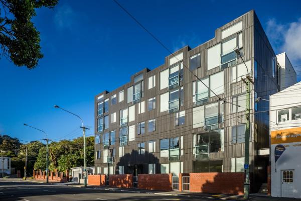 Nouvo Apartments - Wellington, New Zealand