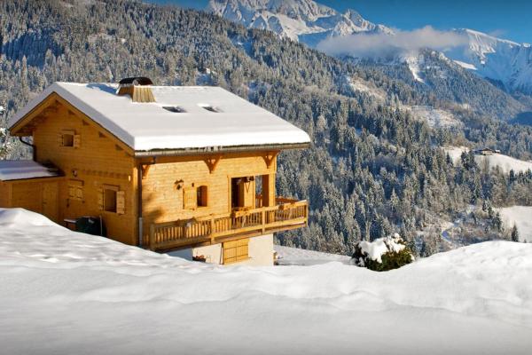Chalet Chenavray - Ovo Network - Haute-Savoie