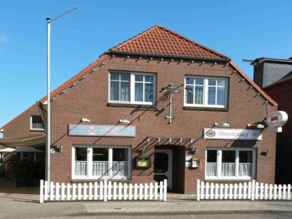 Hotel Drostenhof Garni - Langeoog