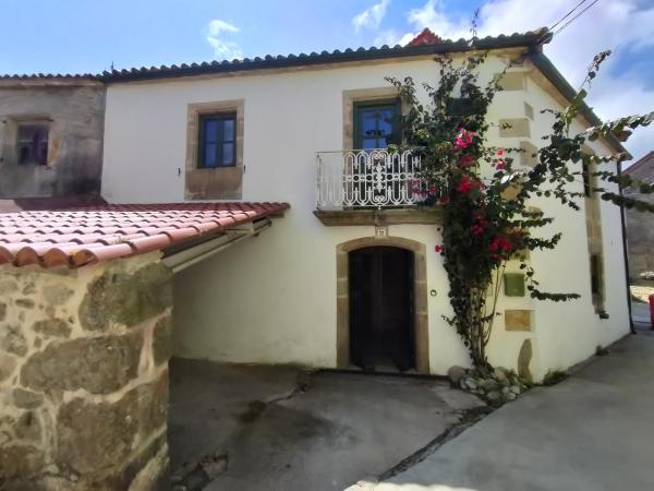 Espaciosa Casa De Aldea, Arte Y Descanso - Finisterre, España