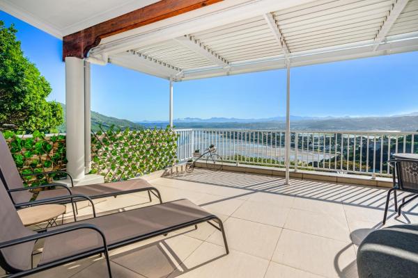 Coney Glen Penthouse - Knysna