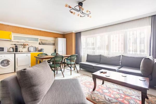 Comfortable Apartment In Istiklal Street - Maslak