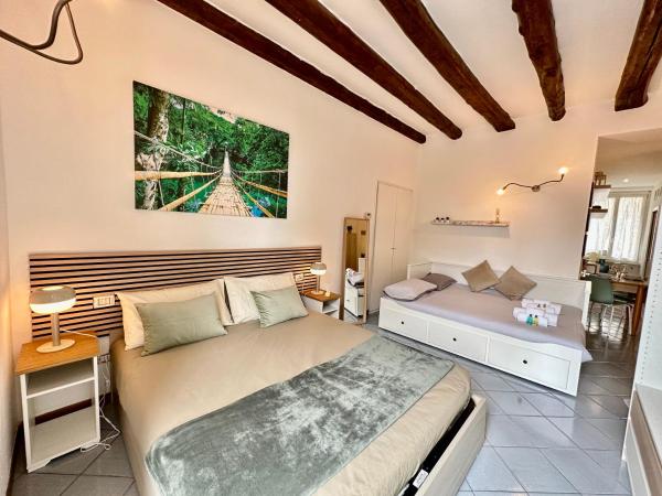 Near Airport - Loft Università 4 Posti Letto - Bergamo