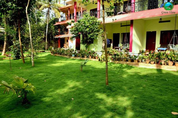 Green View - Thekkady