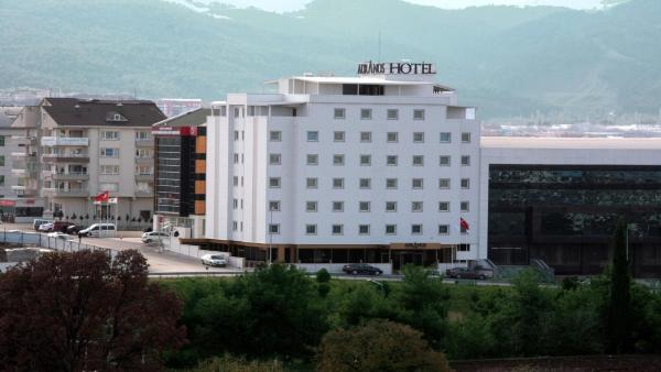 Adranos Hotel - Бурса
