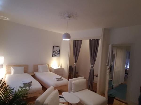 Diamond Appartement Au Centre De Genève - Carouge