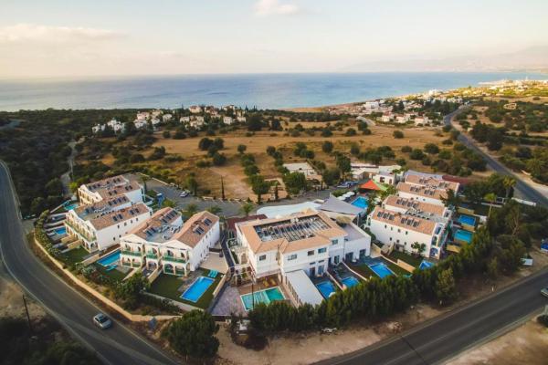 Latchi Escape Hotel And Suites - Полис