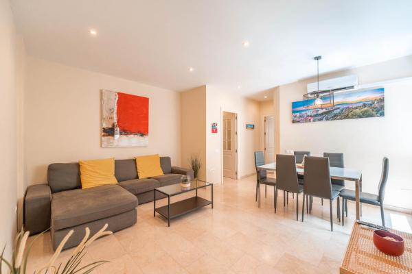 Gran Apartamento De 3 Habitaciones Junto A La Catedral - Málaga, España