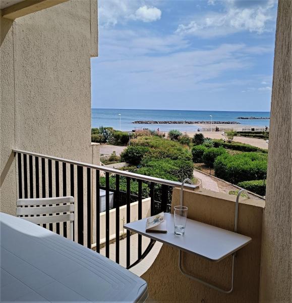 Front De Plage - Palavas-les-Flots